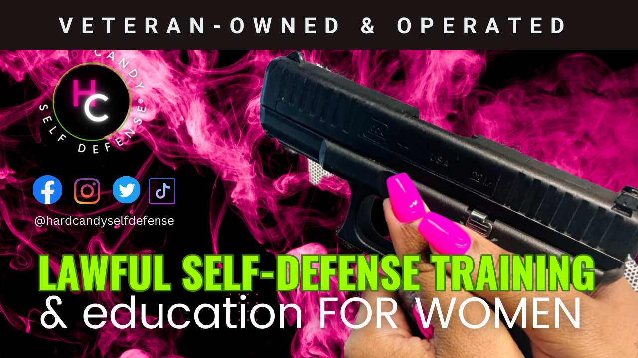 Hard Candy Self Defense LLC